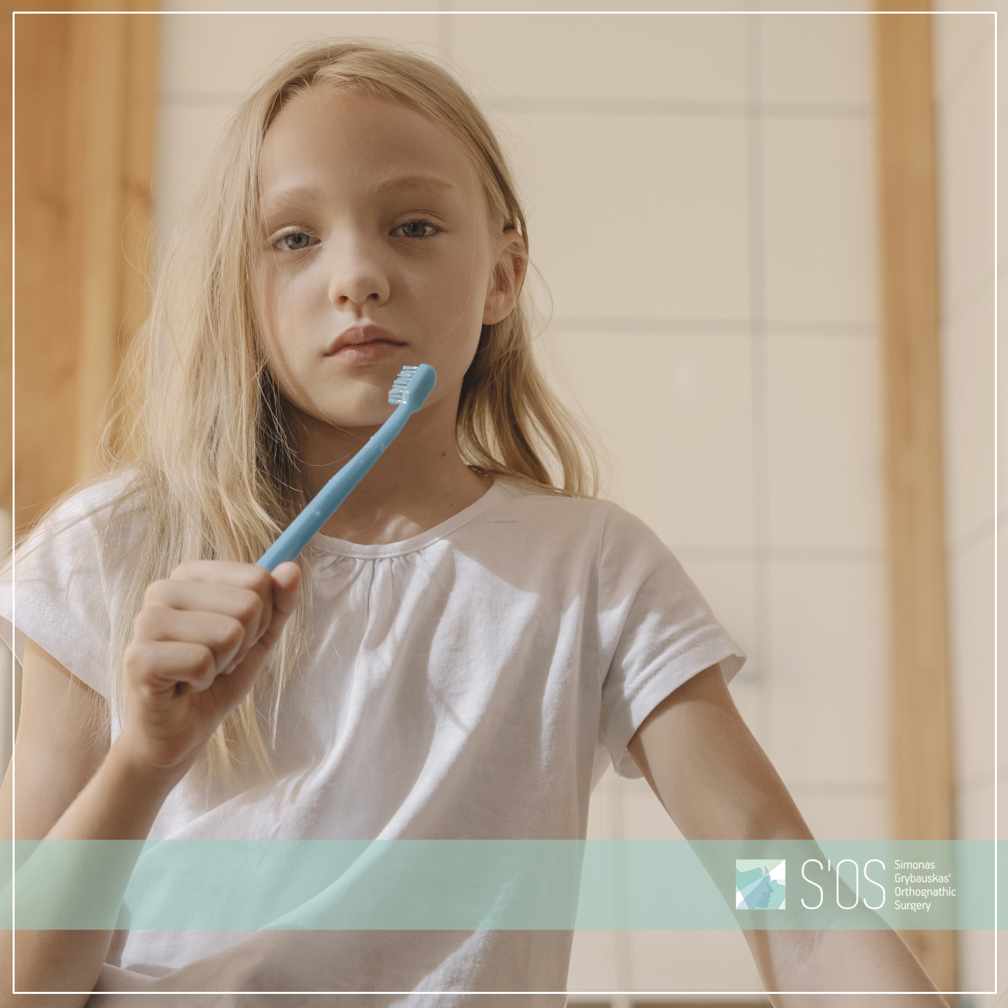 Kaip tinkamai valyti dantis? | S'OS klinikos patarimai