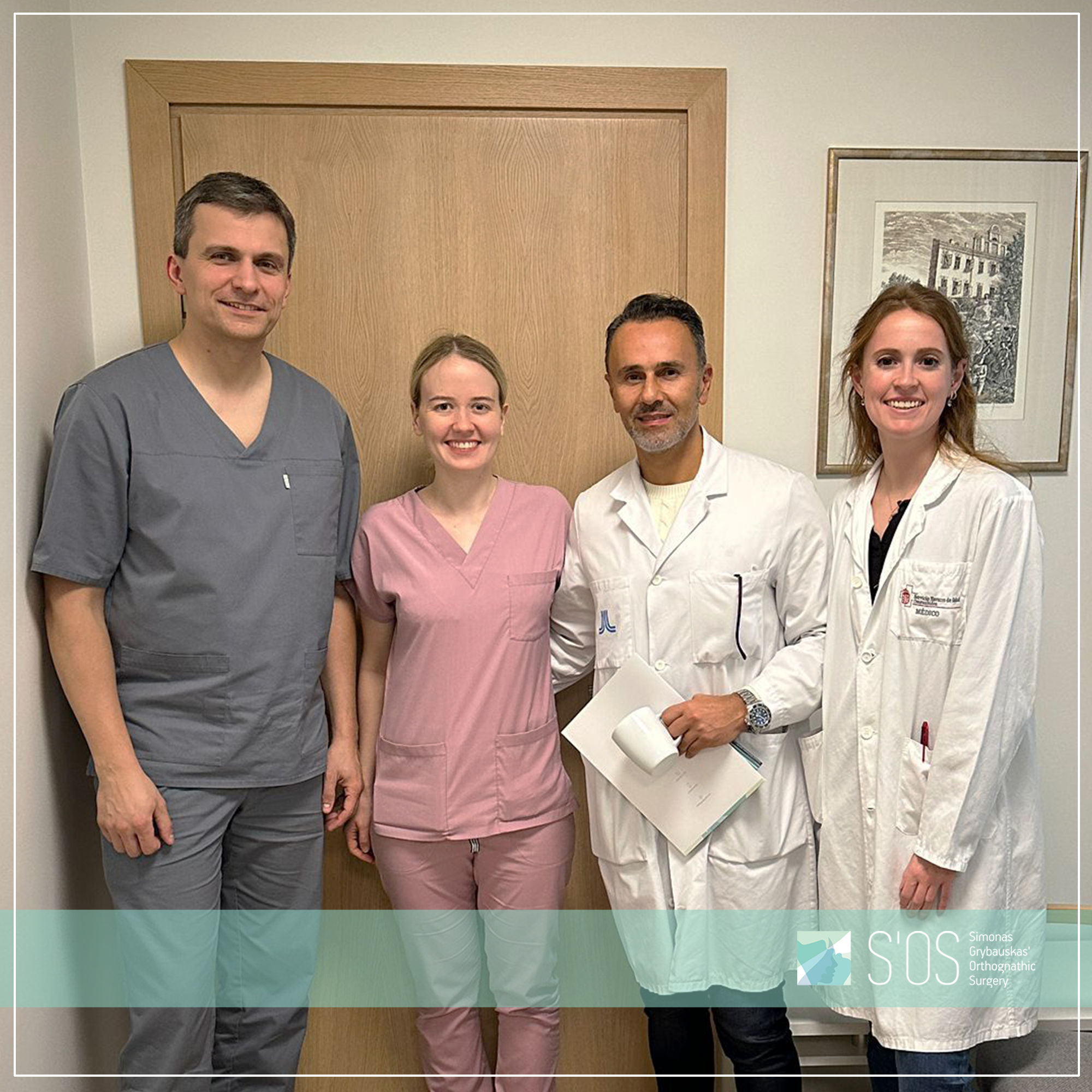 News from S'OS Clinic! - Guests - SOS klinic